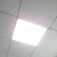 China 130Lm/W Efficiency 50W Flat Panel LED Troffer Retrofit Kits ETL DLC Certificated for sale