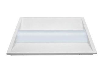 China White Suspended 2x2 Recessed LED Troffer 30W Daylight Sensor Available for sale