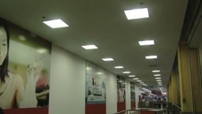 China Indoor LED Troffer Lights 600x600mm Architectural LED Troffer Retrofit Kits for sale