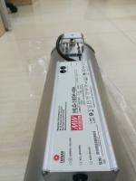China 120 Watts Linear LED Low Bay PIR Sensor Aluminum LED Low Bay Garage Lighting for sale