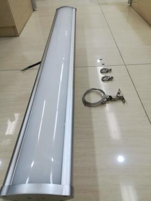 China 4ft Durable 150w LED Low Bay Aluminum And PC Cover CE RoHS UL Approved for sale