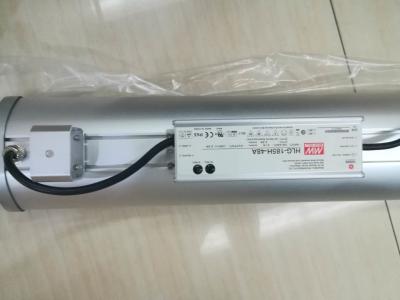 China Energy Saving Emergency Low Bay Warehouse Lighting 150 Wattage 2700-6500K CCT for sale