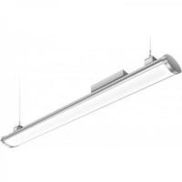 China 5 Foot  Industrial LED Low Bay Luminaire 240 Wattage IP65 Waterproof / Dustproof for sale