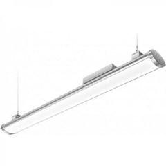 China 5 Foot  Industrial LED Low Bay Luminaire 240 Wattage IP65 Waterproof / Dustproof for sale
