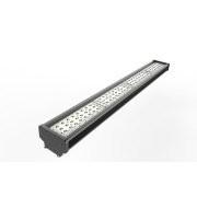 China Elegant Warehouse Linear LED Low Bay Lamp 240 Watt With Low Light Decay for sale