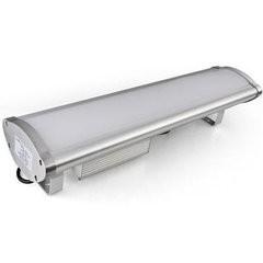 China Suspended Linear LED Low Bay IP65 Industrial Low Bay LED Light Fixtures for sale