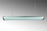 China Flicker Free Driver LED Low Bay Warehouse Lighting Microwave Sensor Available for sale