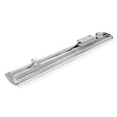 China Eco - Friendly 4 Ft LED Low Bay Warehouse Lighting 180W 5 Years Warranty for sale