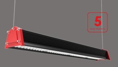 China 1200mm 23600-25200LM Linear LED Low Bay 180 Wattage With Long Lifespan for sale