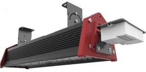China Suspended Linear LED Low Bay 5 Years Warranty Low Bay Industrial Lighting for sale
