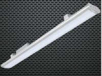 China 5 Years Warranty Low Bay Warehouse Lighting 2 Ft / 80 Watts 10400-11200lm for sale