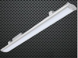China 5 Years Warranty Low Bay Warehouse Lighting 2 Ft / 80 Watts 10400-11200lm for sale