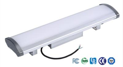 China 600mm 60W Linear LED Low Bay 7900-8400lm Commercial Low Bay Lighting for sale