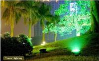 China 30Watt Driverless LED Flood Light Innovative DOB 120Lm/W Outside Flood Lights for sale