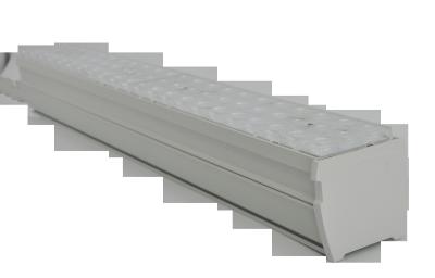 China 70W Linkable LED Linear Lighting 130Lm/W Supermarket LED Linear Light Fixture for sale