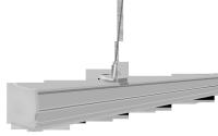 China 5 Years Warranty LED Linear Lighting 130Lm/W Dimmable LED Linear Trunking System for sale