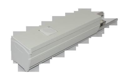 China White 70W LED Linear Lighting Trunking System For Train / Bus Station / Office for sale