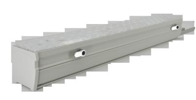 China Linkable Linear LED Lighting Trunking System 70 Watt Aluminum Material for sale