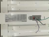 China Flicker Free Warehouse High Bay Lighting Suspended 19200-20800lm High Output for sale