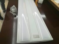 China Suspended 4 Foot LED High Bay Light 240 Wattage With High CRI 24000-40800lm for sale