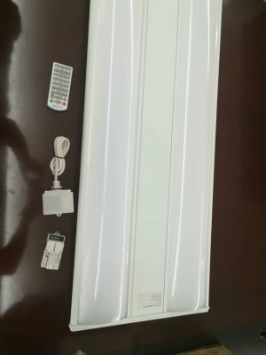 China IP54 Linear LED High Bay Luminaire Lighting 170LPW Efficiency 5 Years Warranty for sale