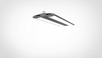 China High Output Linear 48 Inch 300 Watt LED High Bay Daylight Sensor For Option for sale