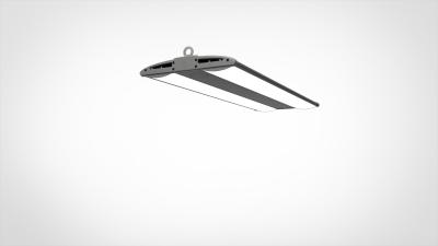 China High Output Linear 48 Inch 300 Watt LED High Bay Daylight Sensor For Option for sale
