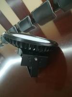 China Aluminum Body UFO LED High Bay High CRI 2700-6500K CCT Sosen / Meanwell Driver for sale