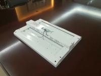 China 20800 Luminous High Output Linear LED High Bay 130LPW 160W Energy Saving for sale