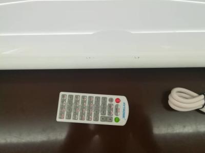 China Meanwell / Sosen Driver Linear LED High Bay 2 Foot 100 Watt Industrial High Bay Lights for sale
