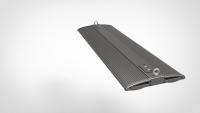 China 3 Foot 180W Suspended Commercial Lighting For Warehouse ETL DLC Listed for sale