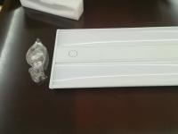 China 170Lm/W Suspended Warehouse Lighting Fixture SMD LEDs 5 Years Warranty for sale