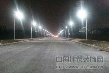 China Outdoor Metal Halide LED Street Light Replacement CE RoHS Certificated for sale