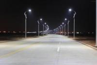 China Dual - Hoop Mounting LED Lights Street Lights Avenues High Brightness 120W for sale