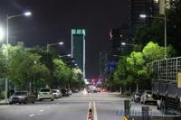 China Industrial Outdoor LED Street Light 120W Economic Modular LED Lamp Street Light for sale