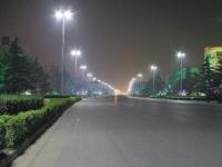 China Economic Modular LED City Street Lights 90W 9000lm With Natural Clean System for sale