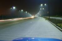 China 210W LED Street Light Replace Metal Halide Lighting Meanwell / Sosen Driver for sale