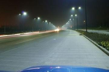 China 210W LED Street Light Replace Metal Halide Lighting Meanwell / Sosen Driver for sale