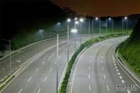 China IP65 Water Proof 240W LED Street Light Dia 60mm Bracket LED Street Lamp for sale