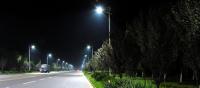 China Modular 60 Watt LED Street Light 100Lm/W Efficiency LED Roadway Luminaire for sale