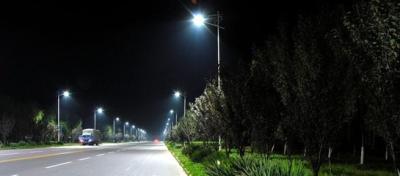 China Modular 60 Watt LED Street Light 100Lm/W Efficiency LED Roadway Luminaire for sale