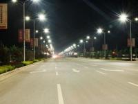 China 240W LED Street Light 100Lm/W Modular For Industrial With 5 Years Warranty for sale