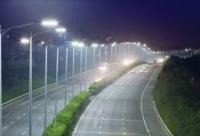 China 60 Watt IP65 Outdoor Street Light Fixtures For Metal Halide Replacement for sale