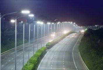 China 60 Watt IP65 Outdoor Street Light Fixtures For Metal Halide Replacement for sale