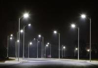 China High Brightness Shoebox Street Light LED Fixtures With SMD3030 LEDs Light Source for sale