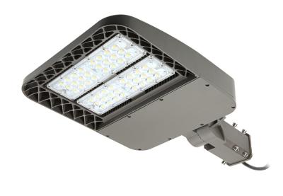 China IP65 Dust / Waterproof LED Area Light ETL DLC CE Listed LED Area Security Light for sale