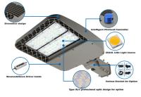 China 5 Years Warranty LED Area Light Dimming / Photocell Controller Available for sale