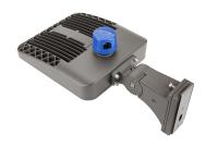 China IP65 Waterproof LED Lights For Parking Areas Aluminum Housing ETL CE Listed for sale