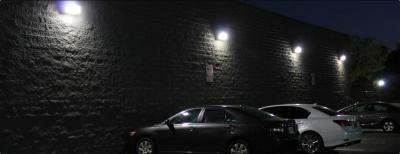 China Outdoor Security LED Area Light 320W Corrosion Resistant Outside Area Lighting for sale