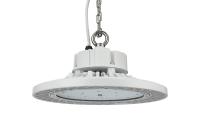 China High Brightness UFO LED High Bay 160LPW Efficiency Motion Sensor 100W 120° Beam Angle for sale